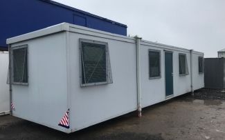 Britcab Ltd - Sale & Hire of Portable & Modular Buildings