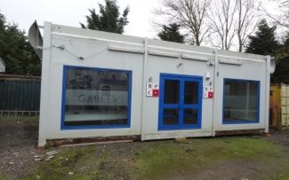 Britcab Ltd - Sale & Hire of Portable & Modular Buildings