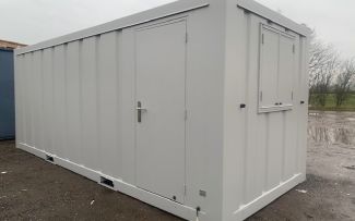 Britcab Ltd - Sale & Hire of Portable & Modular Buildings
