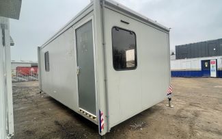 Britcab Ltd - Sale & Hire of Portable & Modular Buildings