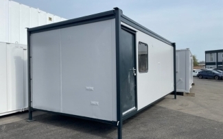 Britcab Ltd - Sale & Hire of Portable & Modular Buildings